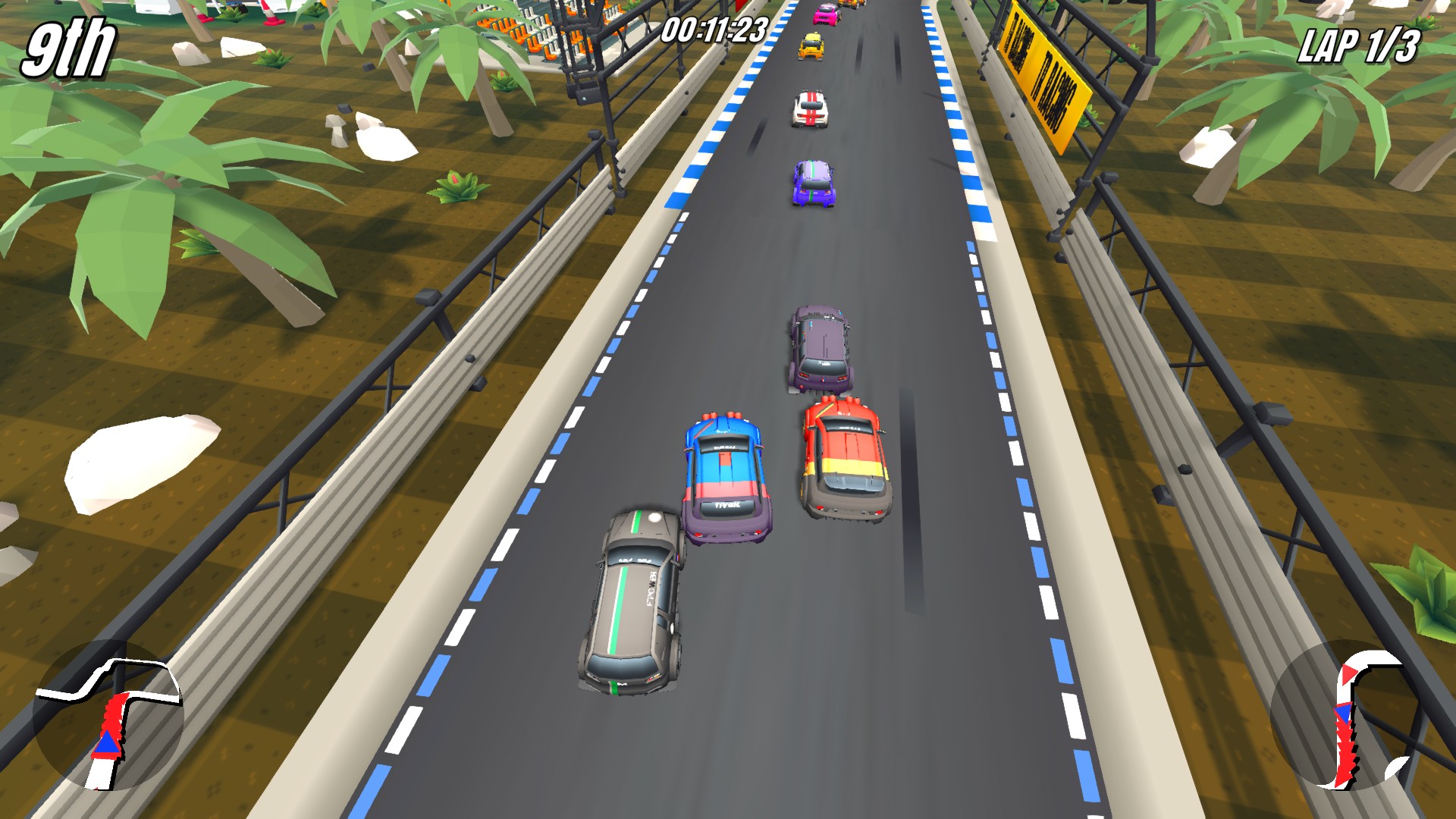 Review - Super Engine GT Turbo SPEC - WayTooManyGames