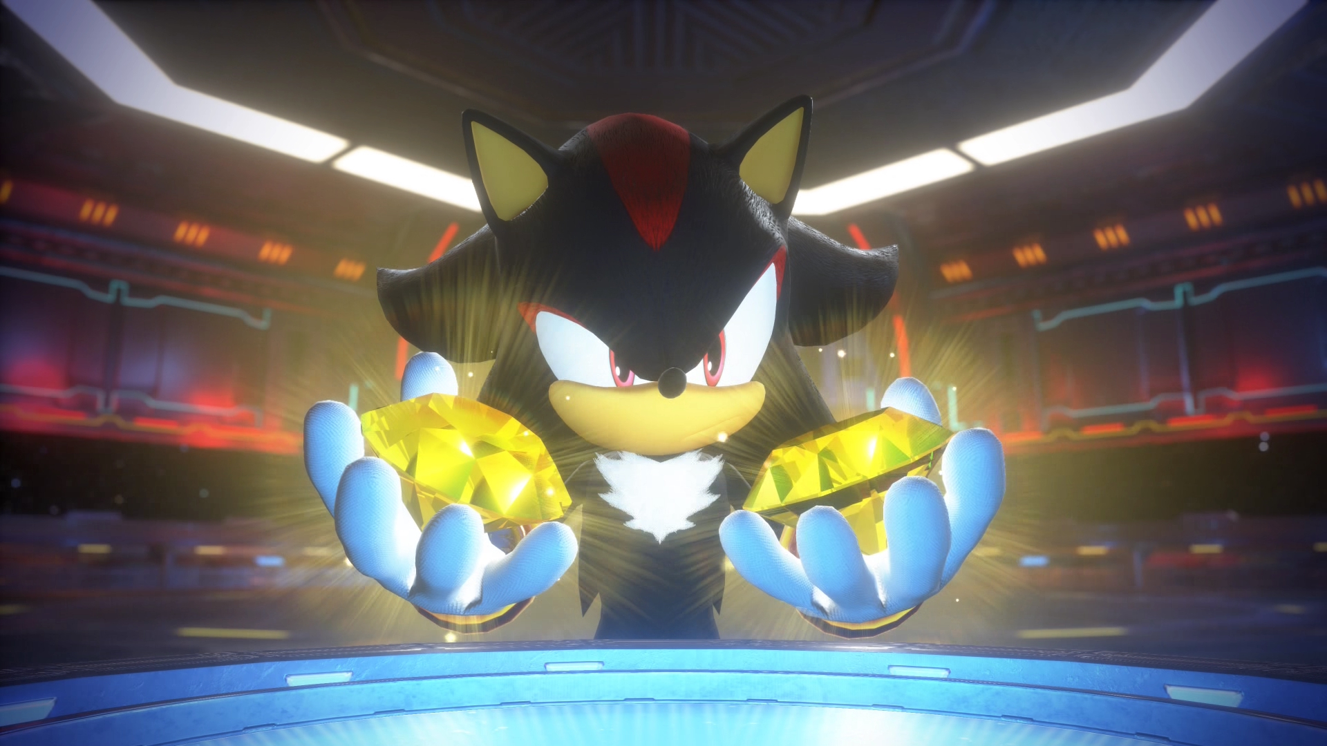 Review - Sonic X Shadow Generations (Switch 2) - WayTooManyGames