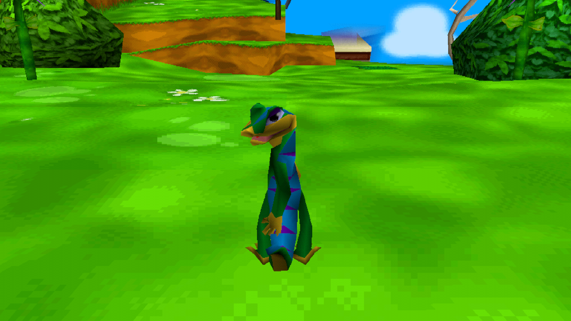 Review - Gex Trilogy - WayTooManyGames