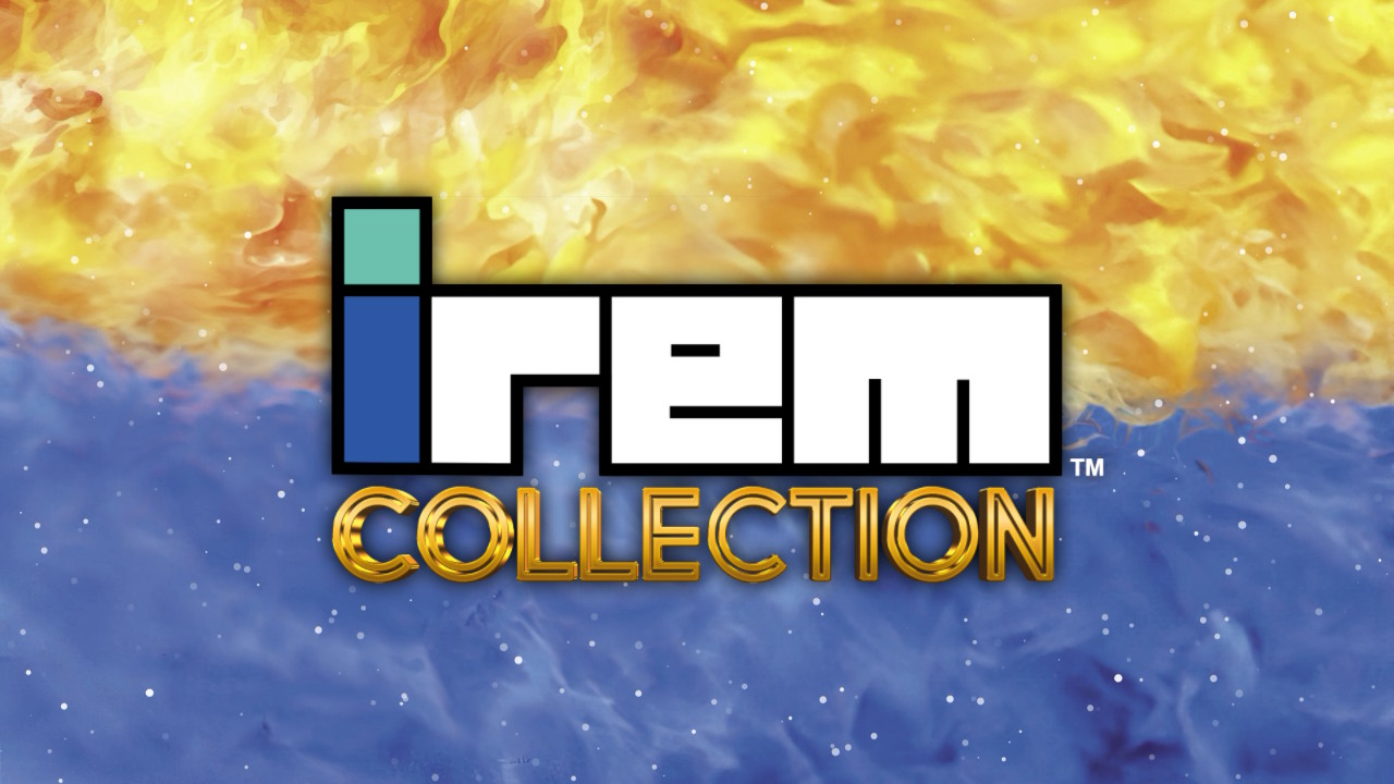 Review - Irem Collection Volume 3 - WayTooManyGames