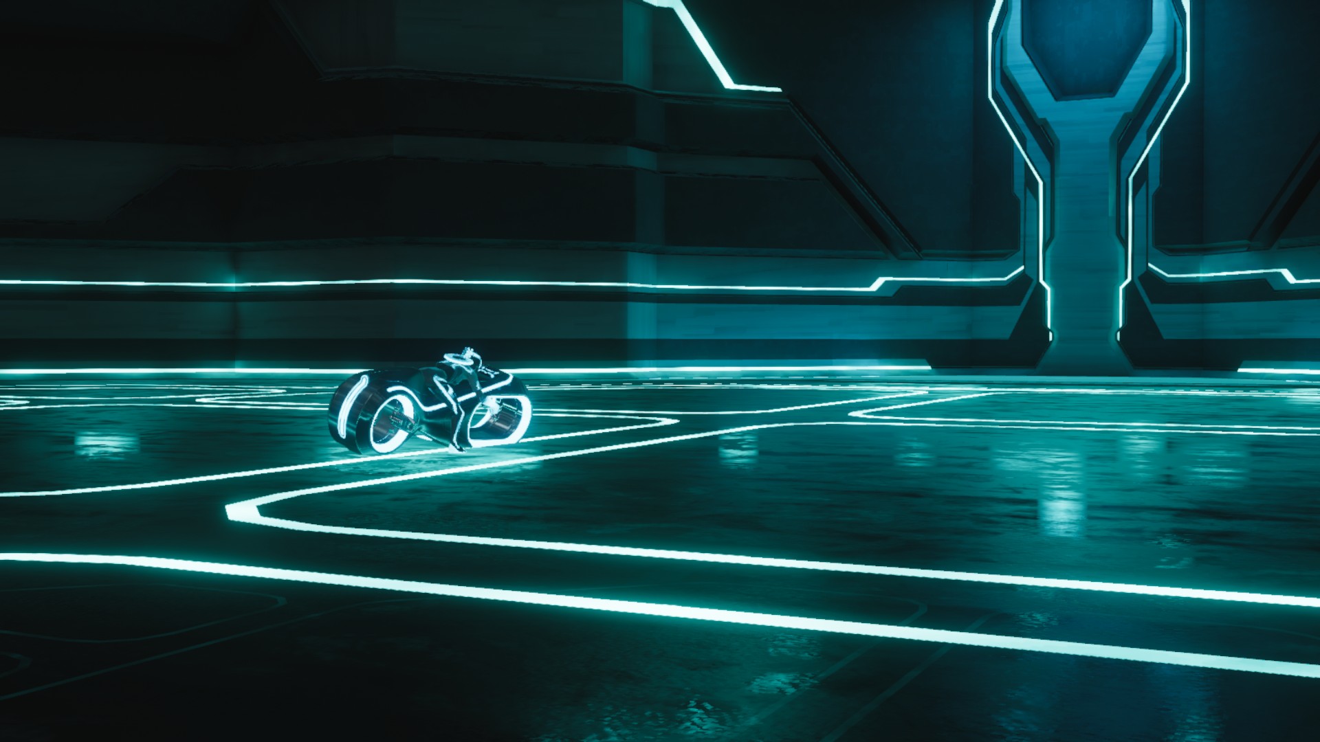 Review - Tron: Catalyst - WayTooManyGames