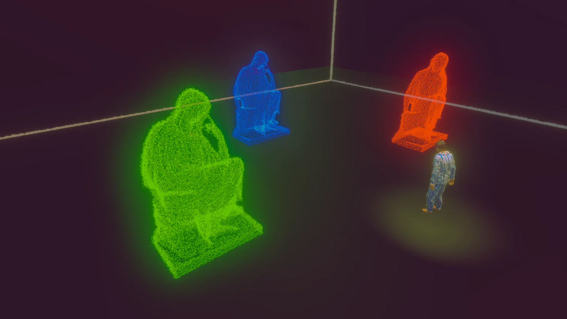 statues - WayTooManyGames