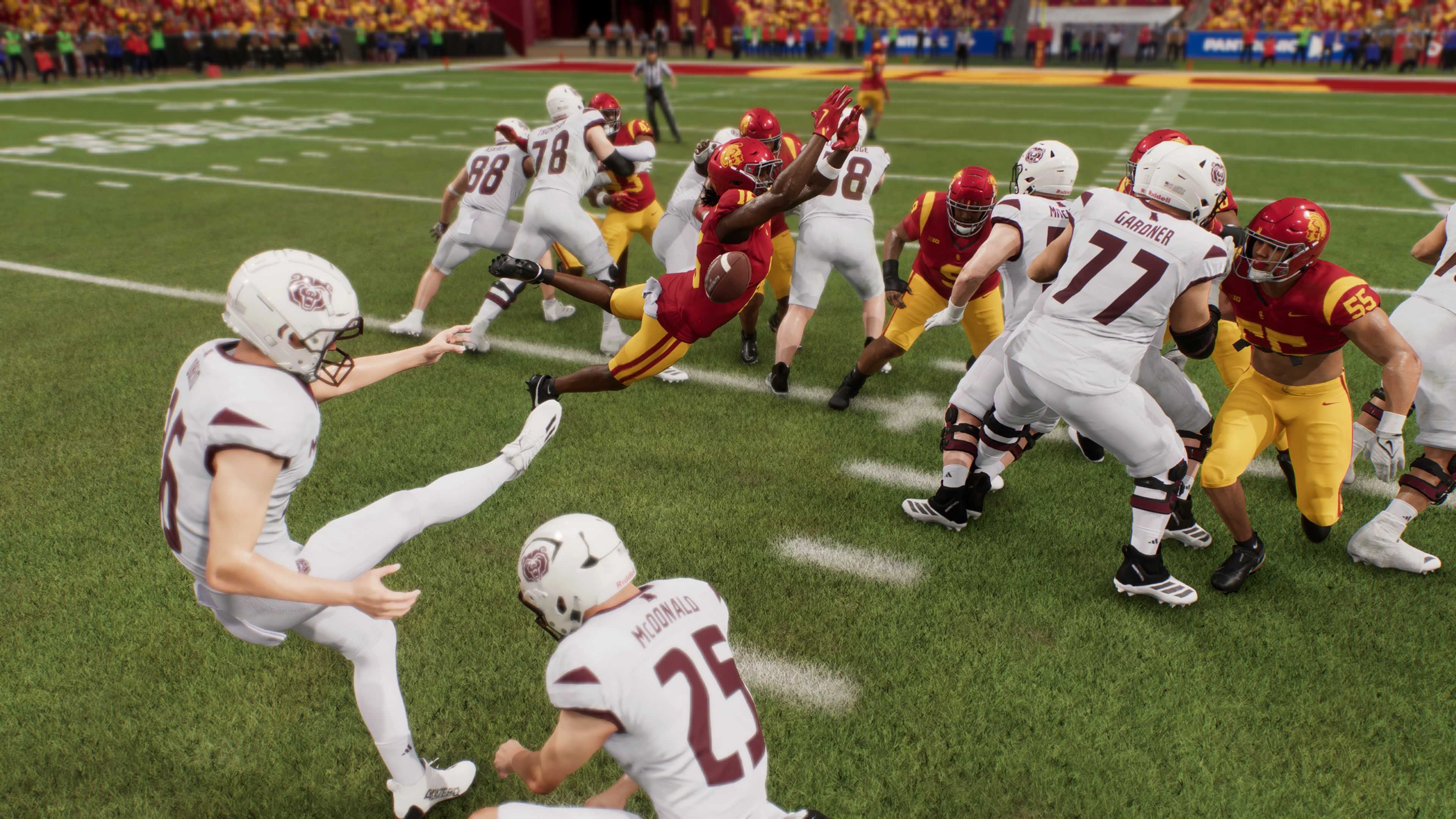 College Football 26 Dynasty Gameplay - WayTooManyGames