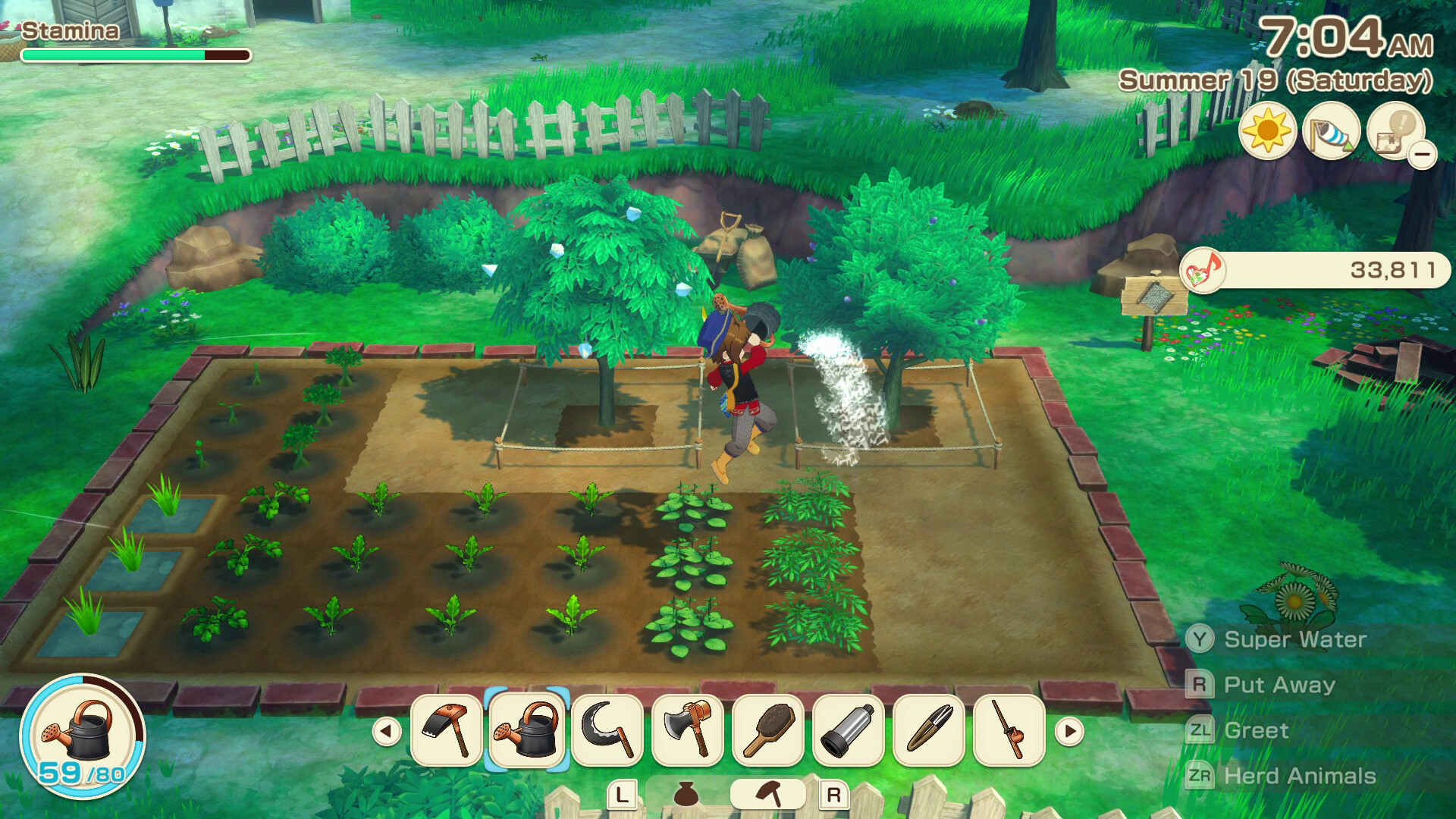Review - Story of Seasons: Grand Bazaar - WayTooManyGames