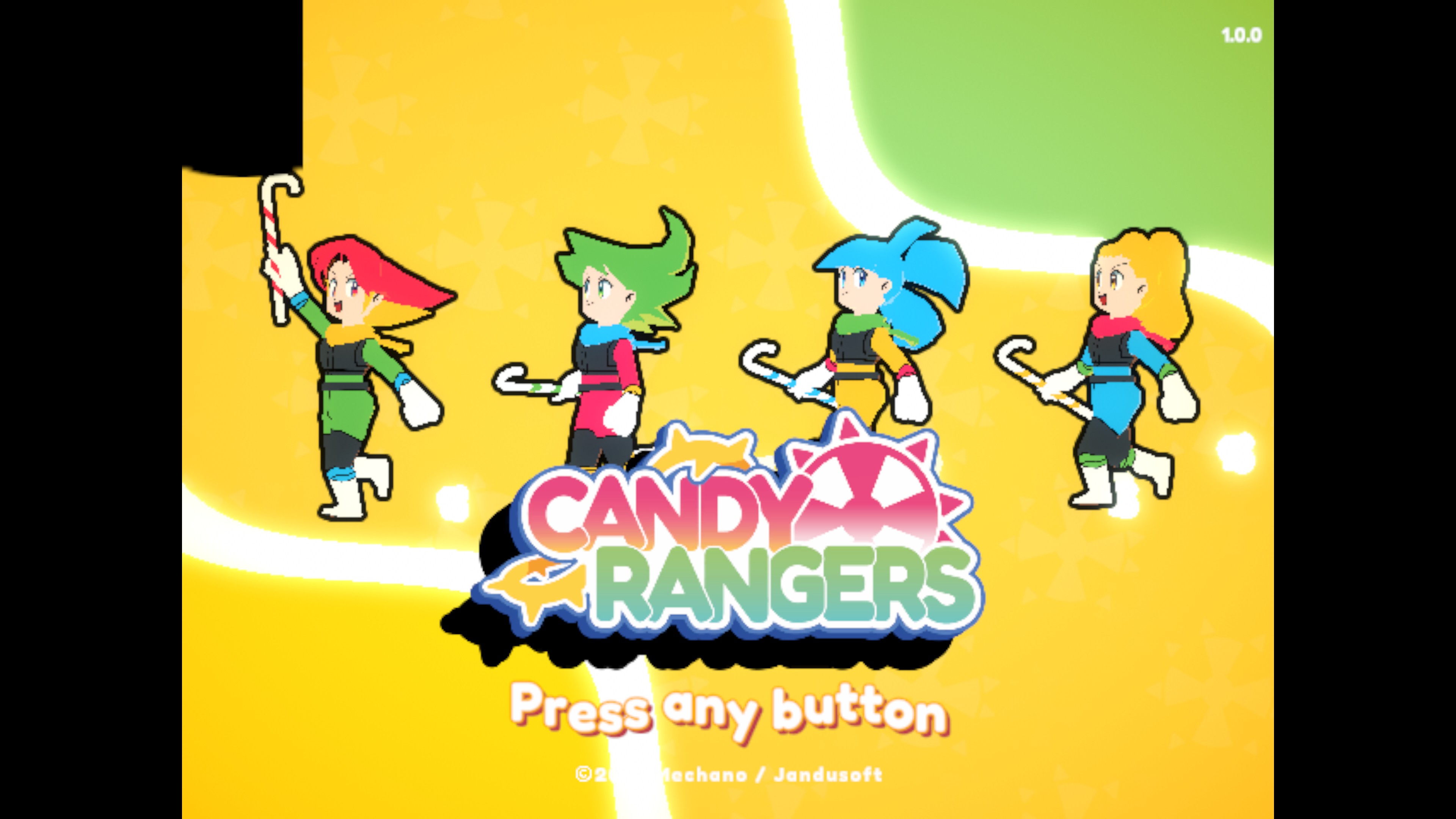Review - Candy Rangers - WayTooManyGames