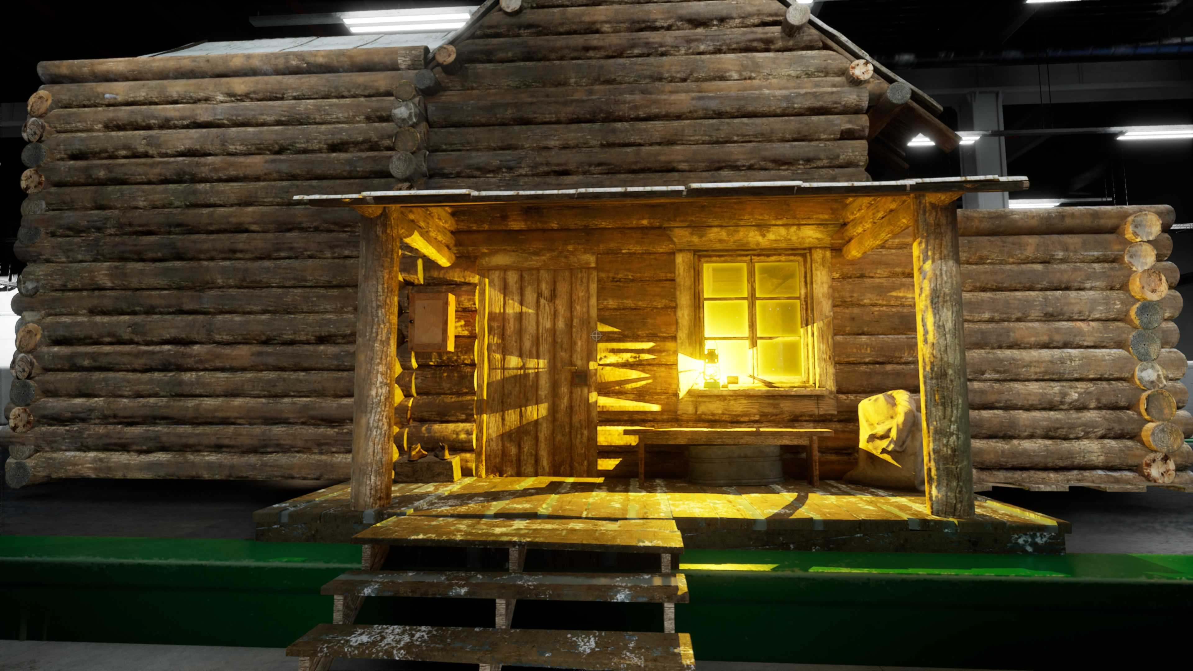 Review - The Cabin Factory (PS5) - WayTooManyGames
