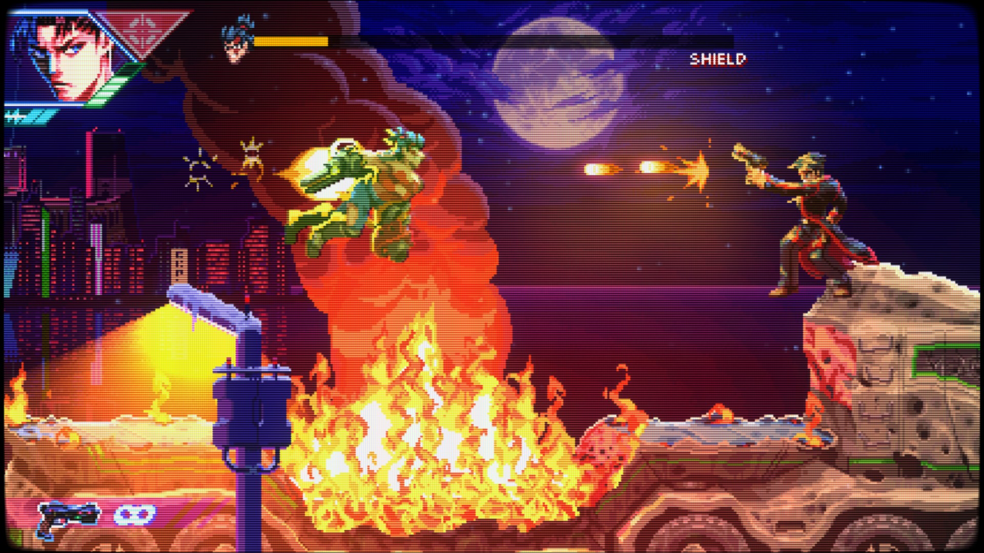 Review - Neon Inferno - WayTooManyGames