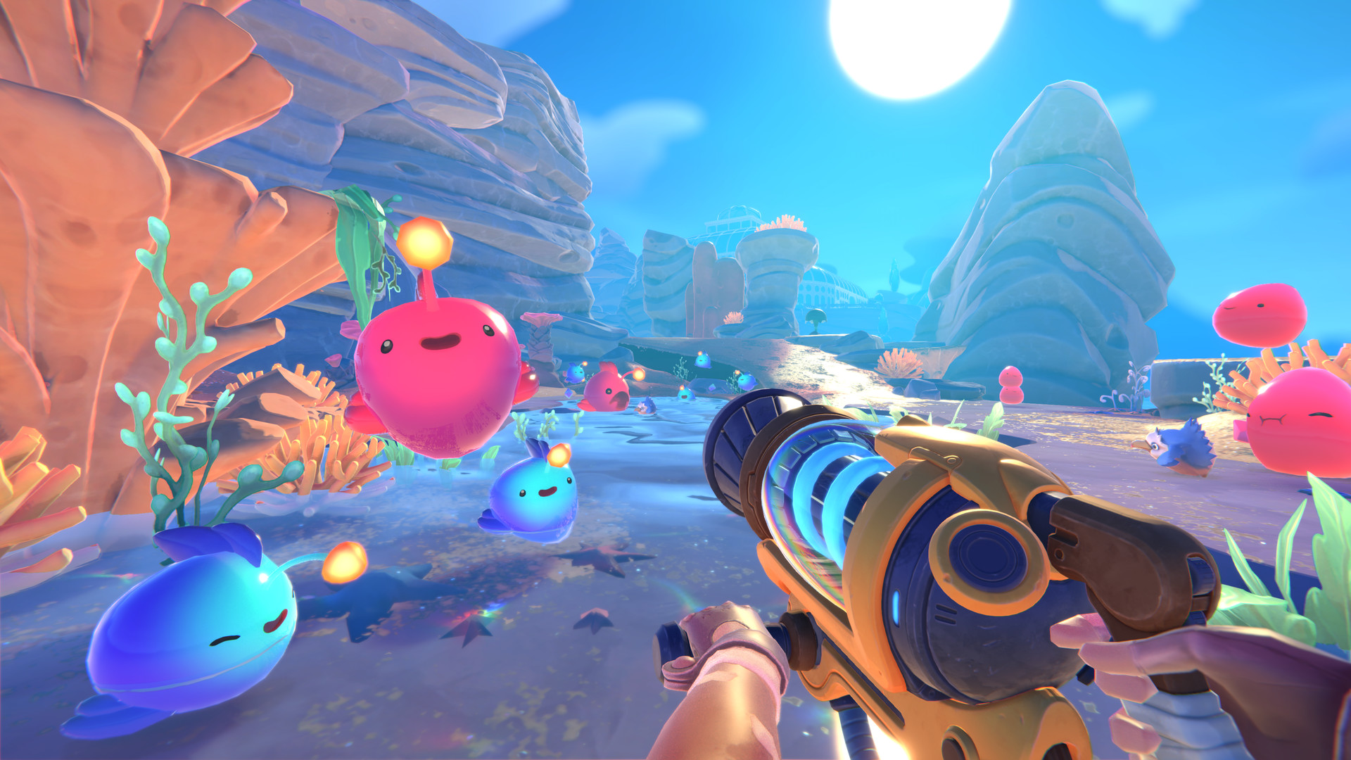 Review - Slime Rancher 2 - WayTooManyGames